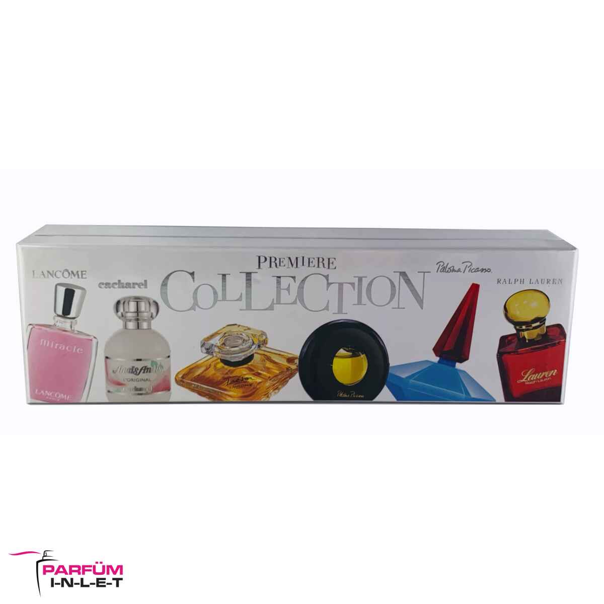 Lancome Premiere Collection 6er Set (miracle edp 5ml / Anais, 74,90 EUR