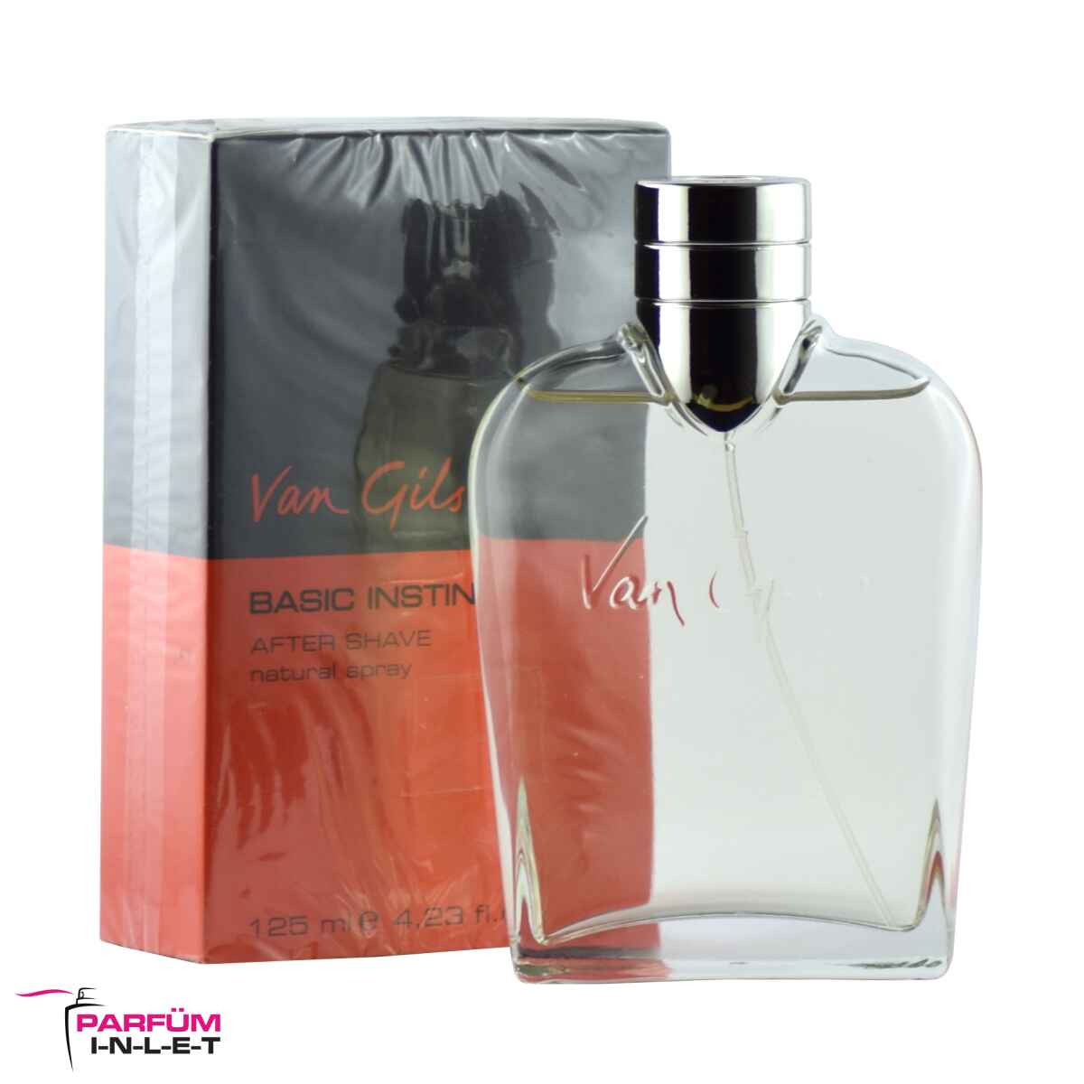 Van Gils - Basic Instinct - After Shave Spray 125 ml - Parfu, 59,00 EUR