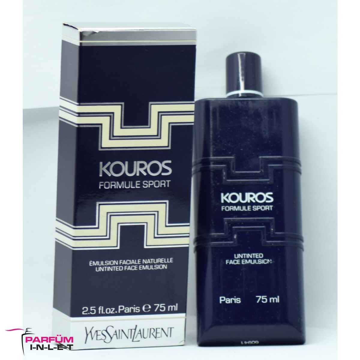 YSL - KOUROS - Formule Sport men - Face Emulsion 75 ml - Par, 29,90 EUR